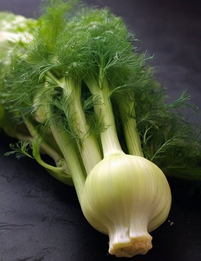 Venkel gezond en lekker