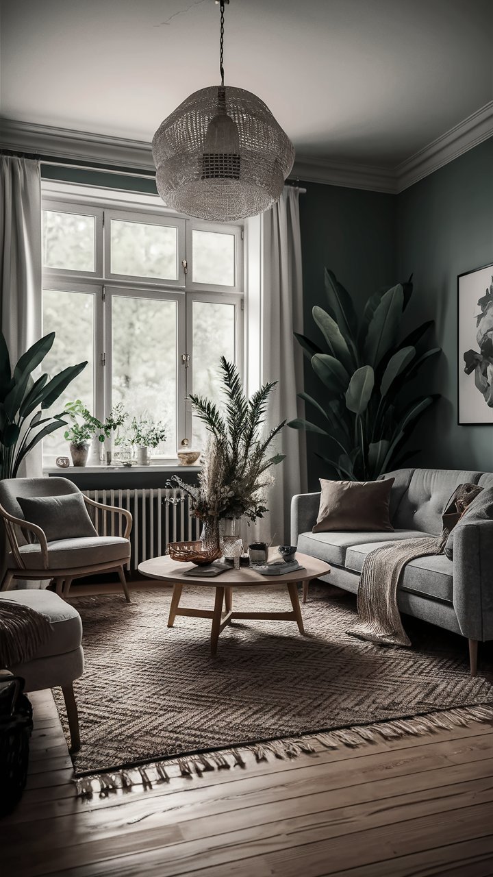 25+ Woonkamer Chique Modern Ideeën