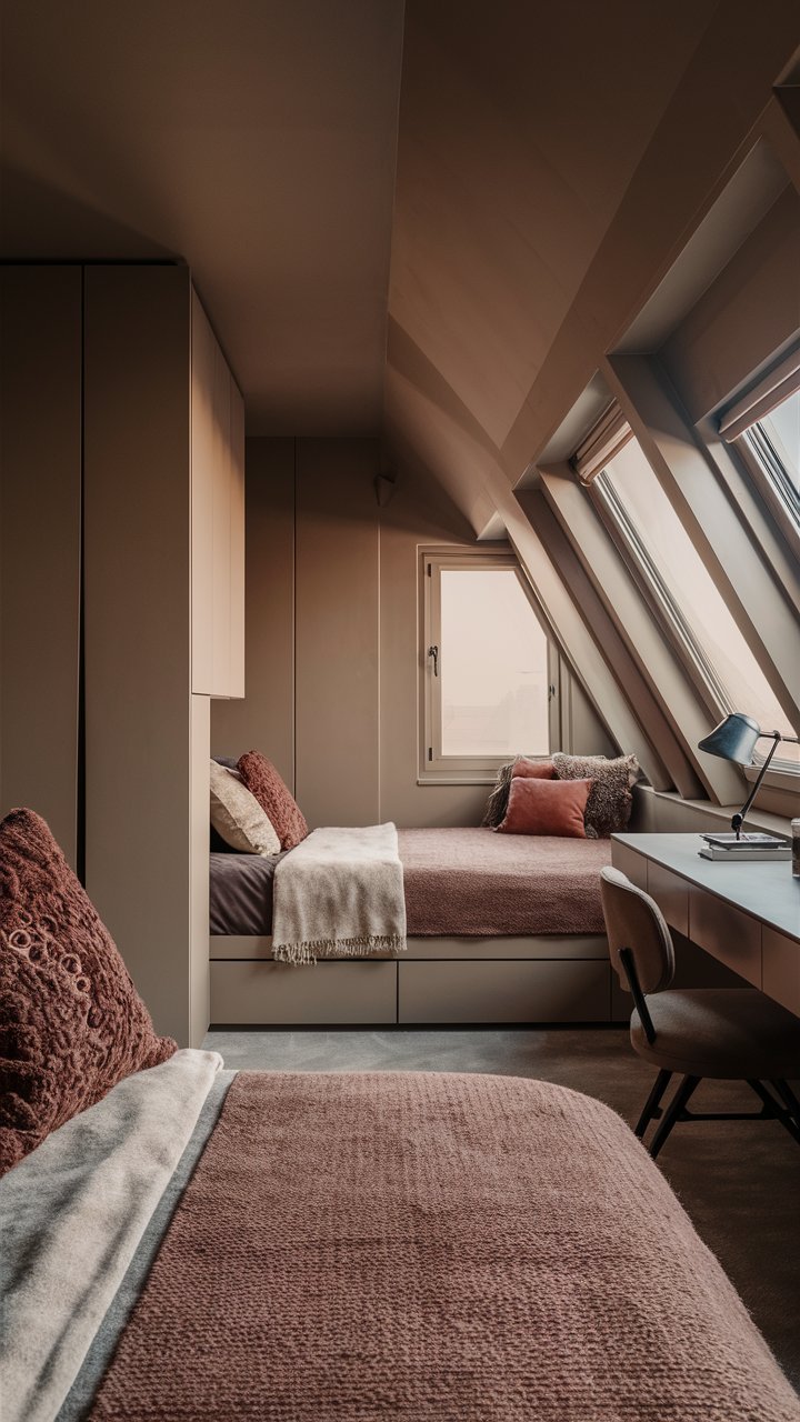 25+ Slaapkamer Inspiratie Urban Taupe Ideeën voor Jouw Slaapkamer