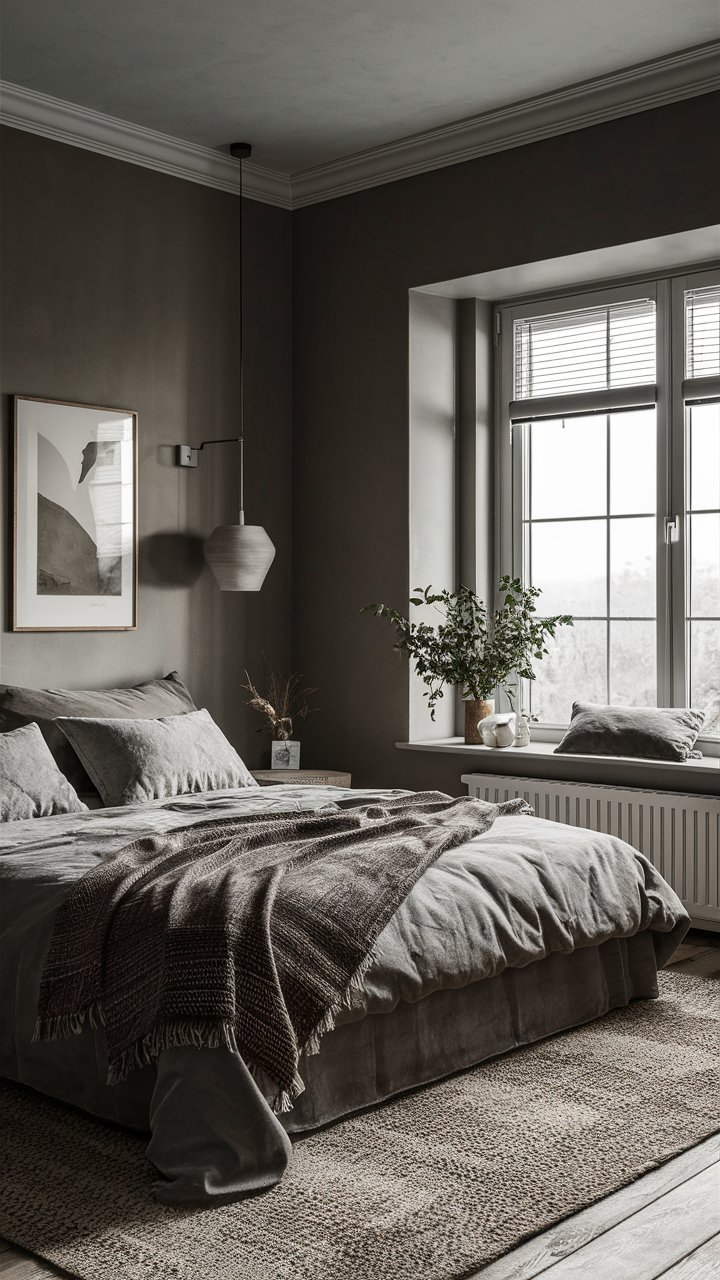 25+ Slaapkamer Inspiratie Urban Taupe Ideeën voor Jouw Slaapkamer