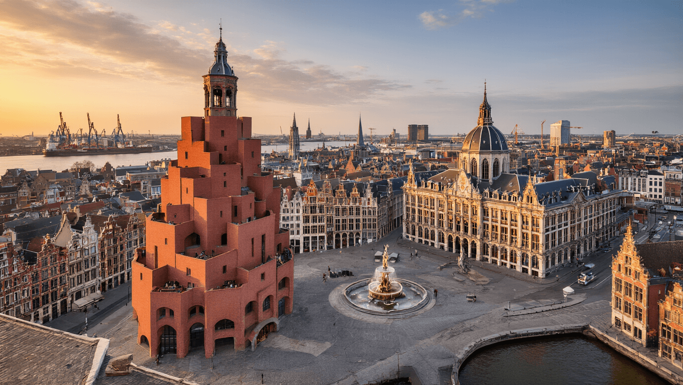 Leuke dingen om te doen in Antwerpen: De Ultieme Gids voor Avonturiers ...