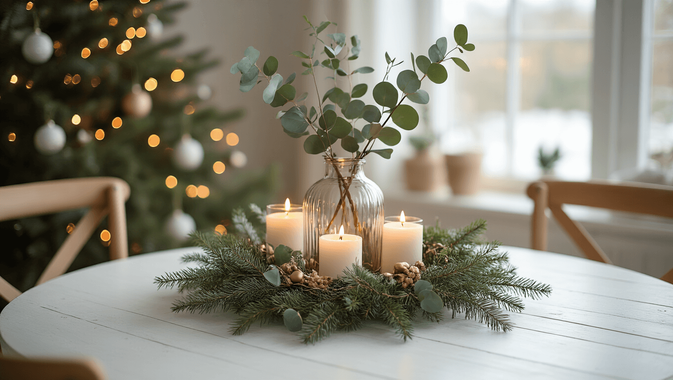 Kerst Knutselen voor Volwassenen: Stijlvolle Decoratie die Pinterest ...