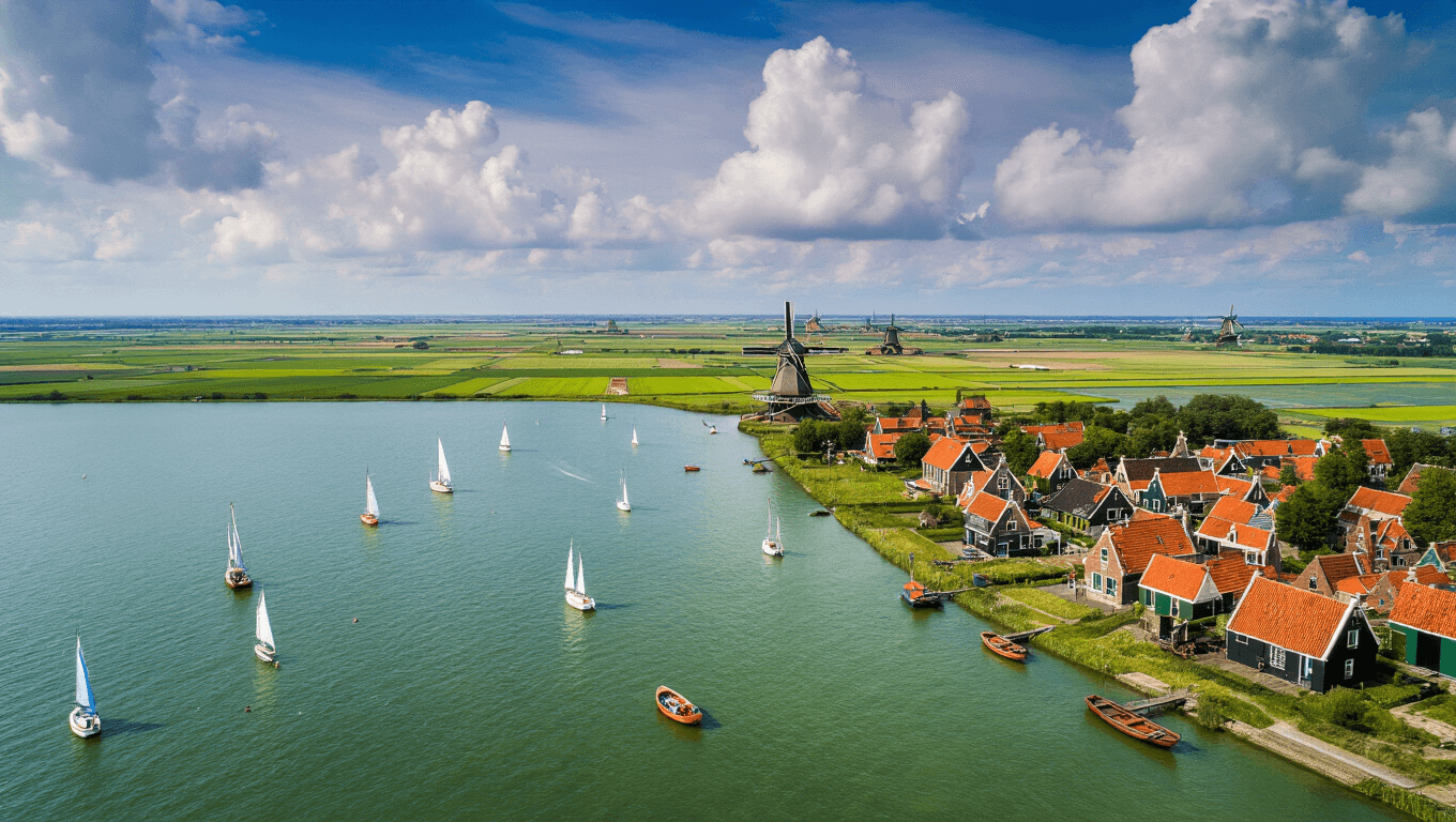 Ontdek het Verborgen Avontuur van Friesland: Jouw Ultieme Uitstapjesgids