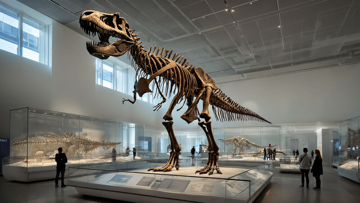 Een museum als geen ander: Naturalis Biodiversity Center uitgelegd